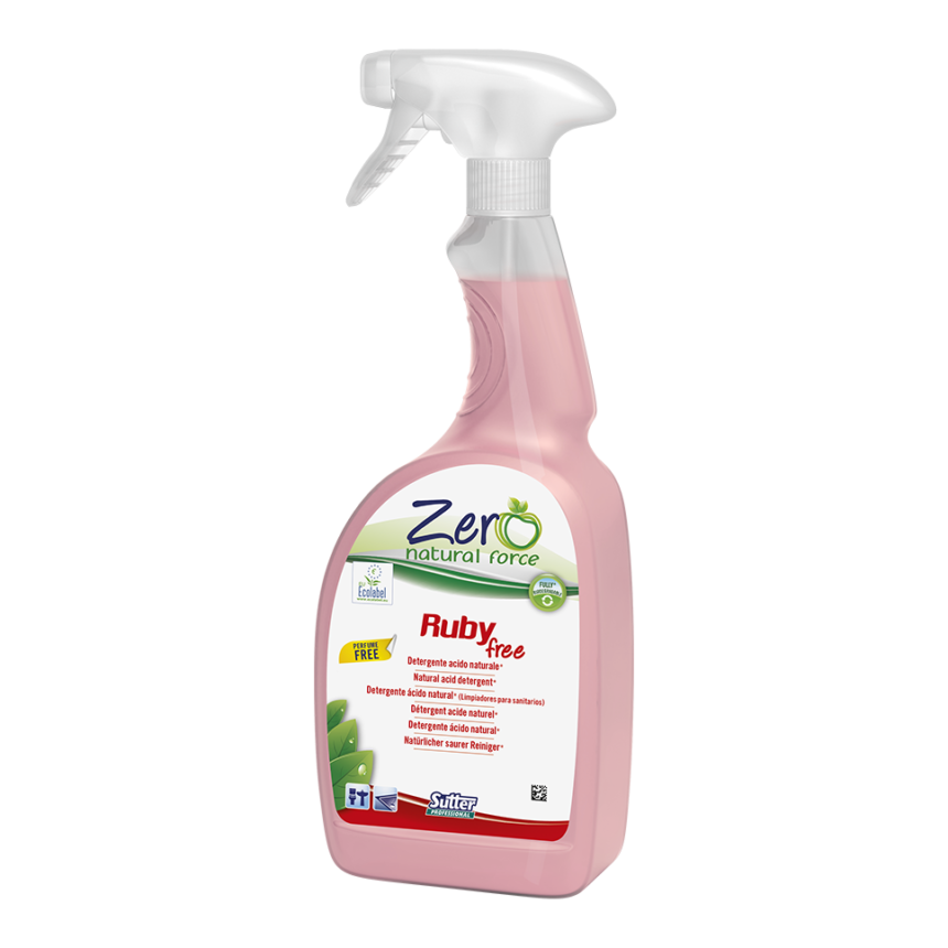 RUBY FREE Ecolabel (Ecolabel License EU IT/020/009) – zeroforceltd.com